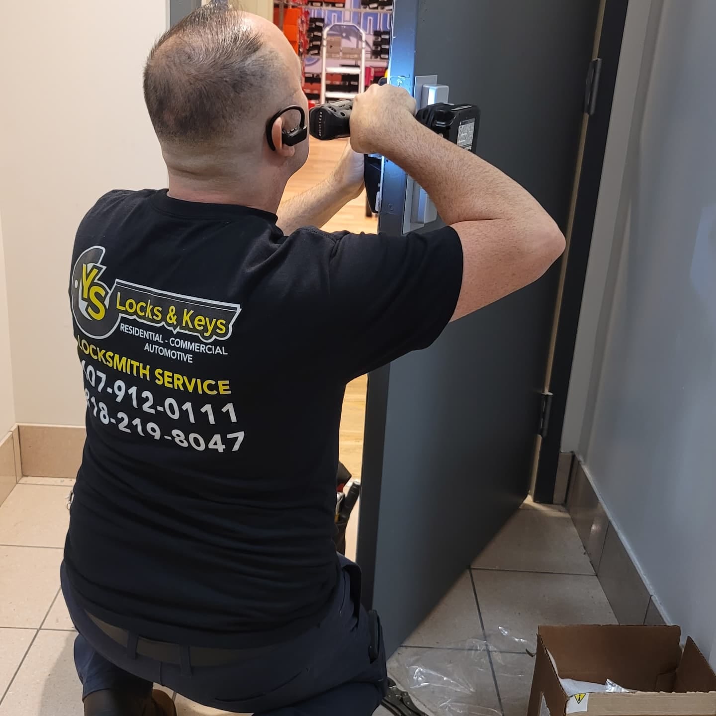 #1 Locksmith Orlando > 24 Hr Locksmith Services in Orlando FL | Y-S ...